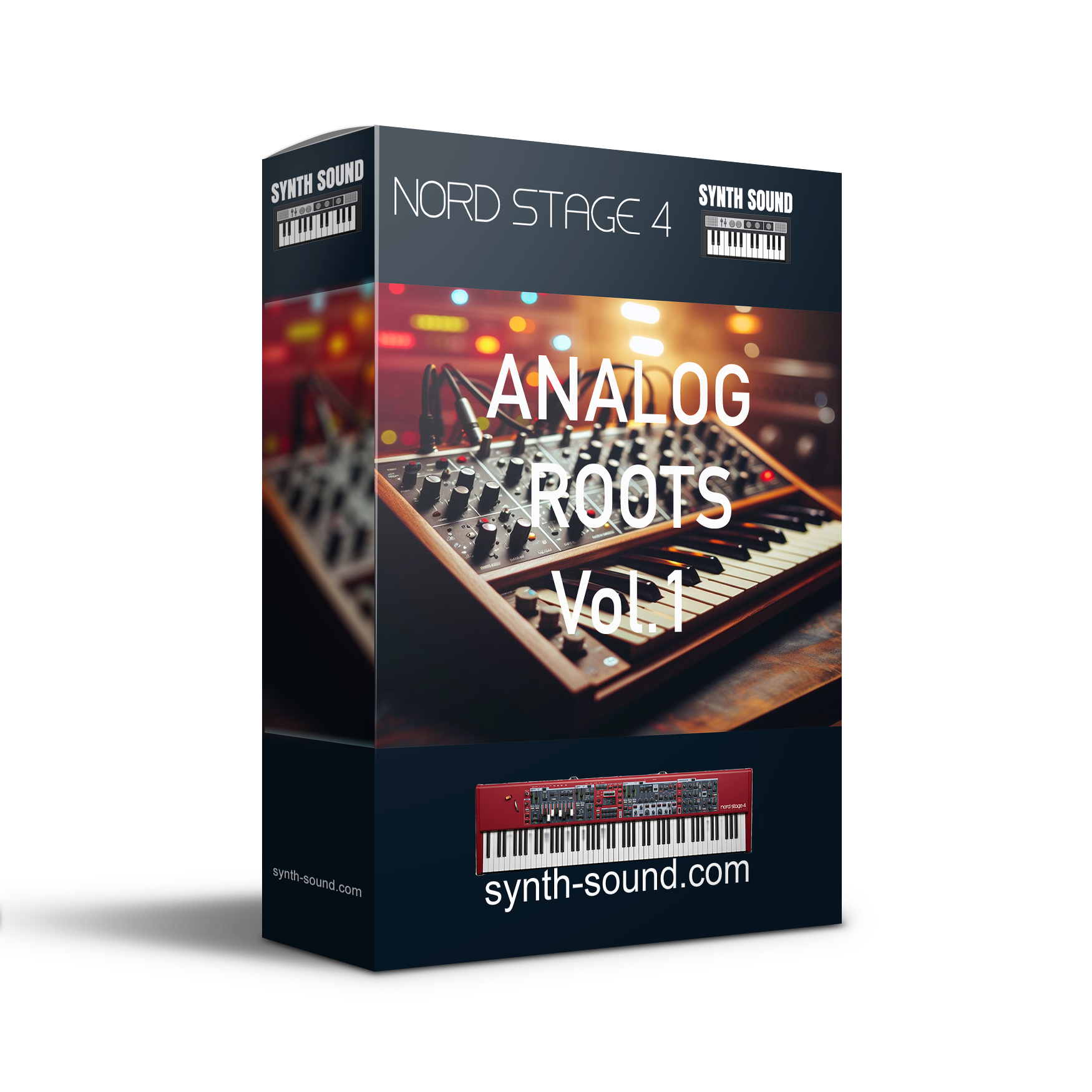 Analog Roots Synthsound